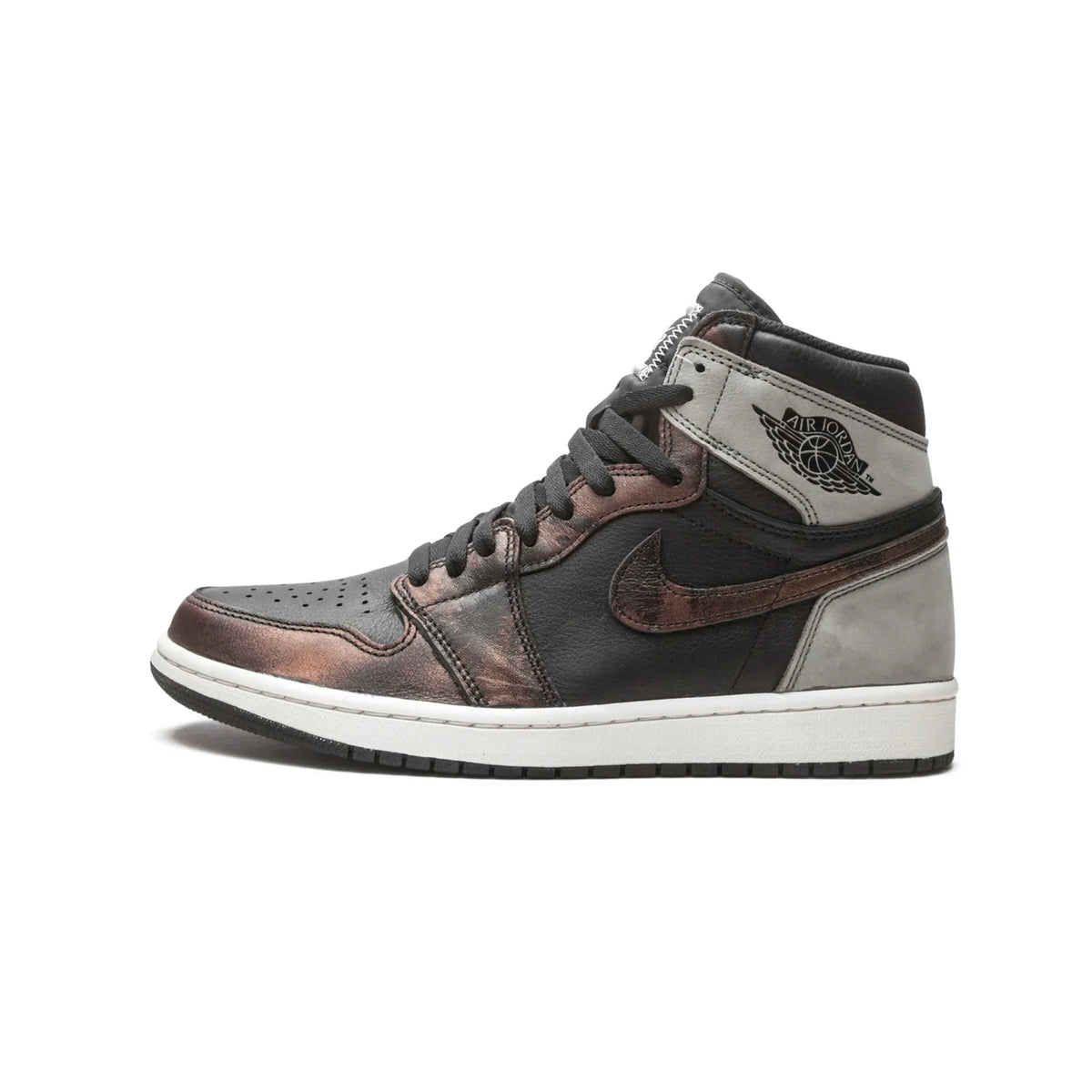 Jordan 1 Retro High Light Army Rust Shadow Patina - Stuffsell